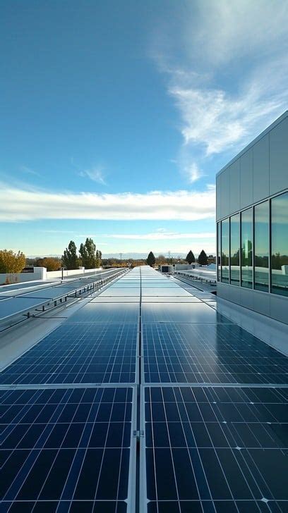 Free Solar Array Installation Image Download At StockCake