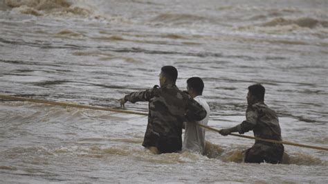 Himachal Landslides And Flash Floods Claim Lives And Damage Kullu And