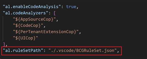 Code Analyzers Full Guide For Business Central Business Central Geek