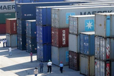 Restricciones al comercio suben un y alcanzan su nivel máximo en años El Economista