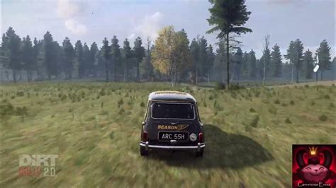 Iso Oksjärvi Kakaristo Cut Finland Dirt Rally 20 Youtube