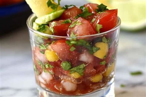 Shot Glass Appetizers An Incredible Ultimate 10 Bite Treat Palette