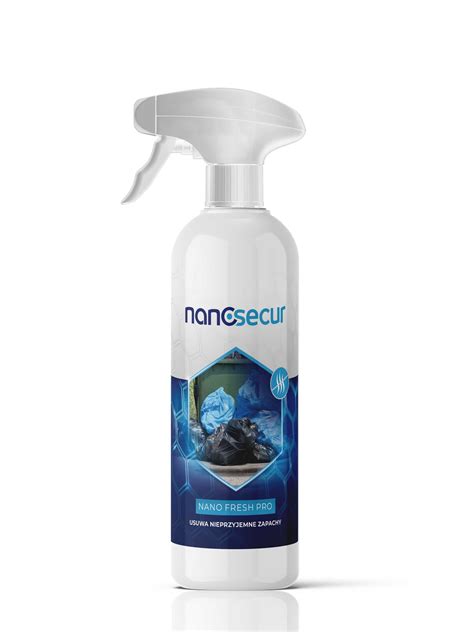 Nanosecur Odor Neutralizer Districhem Eu