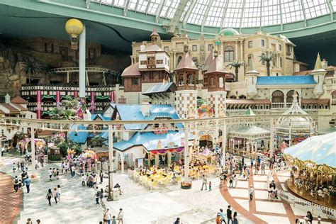 Lotte World Séoul Tarifs Attractions Conseils