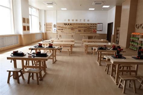 实训中心介绍 学前教育系