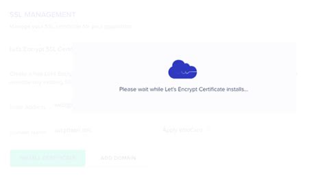 How To Install Lets Encrypt Ssl Certificate On Cloudways Beaver Hero