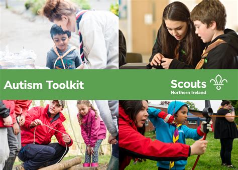 Autism Toolkit Scouts Ni