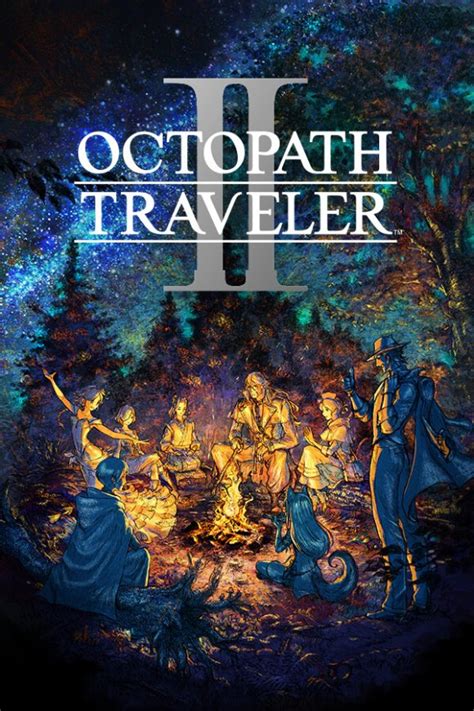 Octopath Traveler 2 Para Pc Ps4 Ps5 Xbox Series Xbox One
