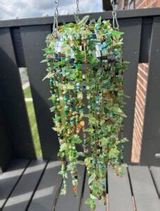 Make Beaded Succulent Plants A Forever Blend Of Craft And Nature