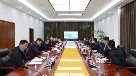 苏垦投资公司联合中信农业产业基金领导来东辛考察调研江苏省东辛农场有限公司