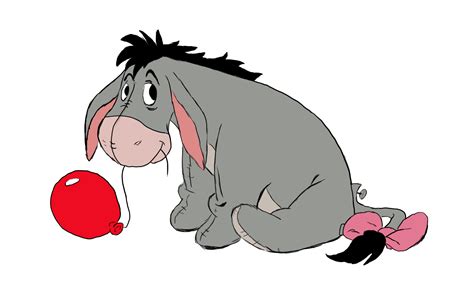 Happy Eeyore Quotes Quotesgram
