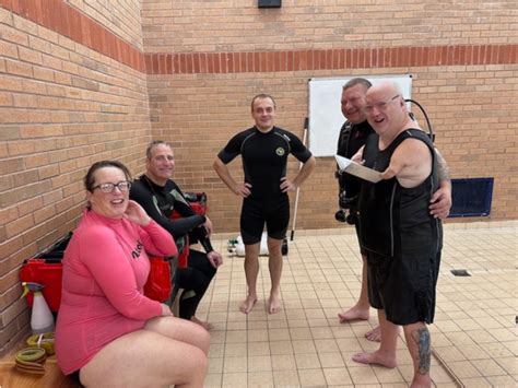 There Are No Barriers In Scuba Diving As Proven By One Instructor