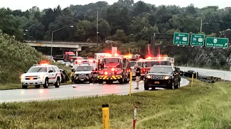 Man Killed In Crash That Shut Down Route 322 In State College Wjac