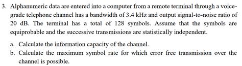 Alphanumeric Data Are Entered Into A Studyx