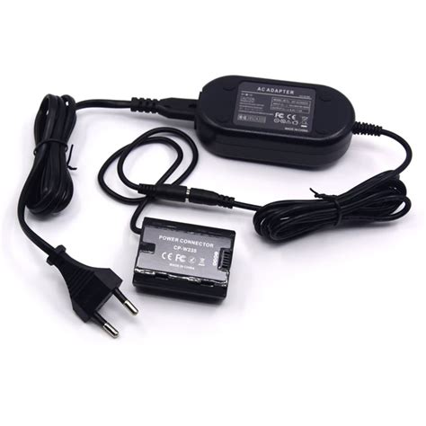 CP W235 Dummy Battery Gfx100s GFX50S Camera External USB 41 OFF