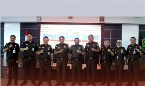 Inspeksi Umum Pengawasan Kejaksaan Agung Di Kejati Sulteng Primenews