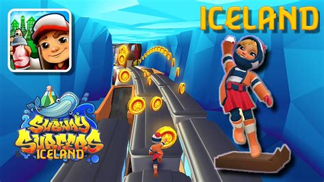 Subway Surfers World Tour Iceland New Update Youtube