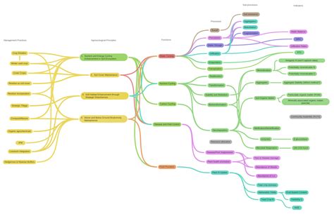 Nutrient And Energy Cycling Enhancement In Soil Ecosystem Crop Rotation