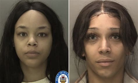 Two Women Jailed For Handcuffing Attacking And Robbing Men During
