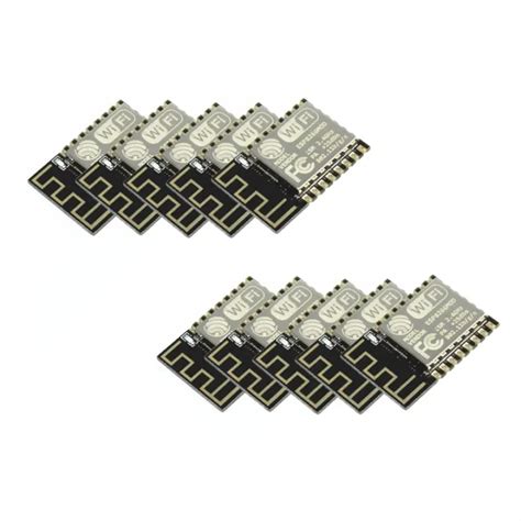 10pcs lot esp8266 wireless module esp 12f serial development board