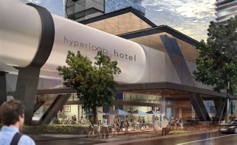 Hyperloop Hotel Penginapan Di Kereta Cepat Okezone Economy