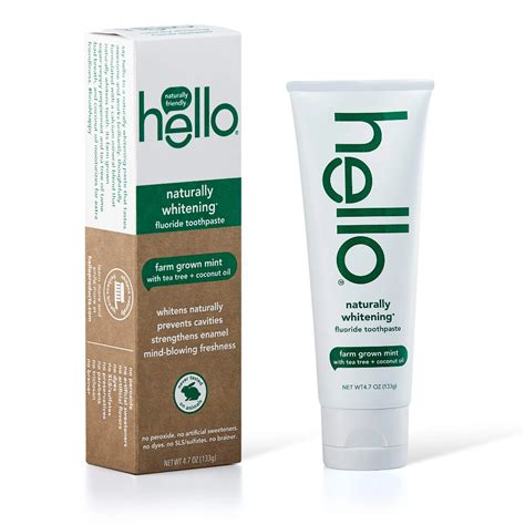 The 13 Whitening Toothpastes Dentists Actually Recommend Natural