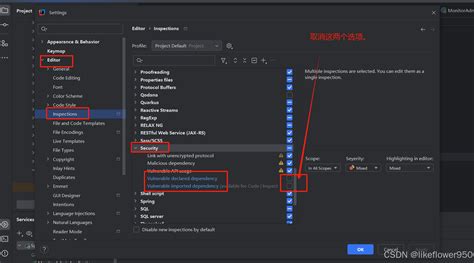 如何解决 IDEA 的 pom xml 文件中依赖警告问题