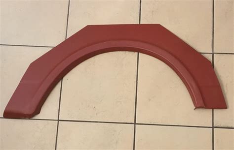 Mk 2 Rear Wheel Arch Repair Section 509 Pass 508 Drive Cortina Mk2 Spares