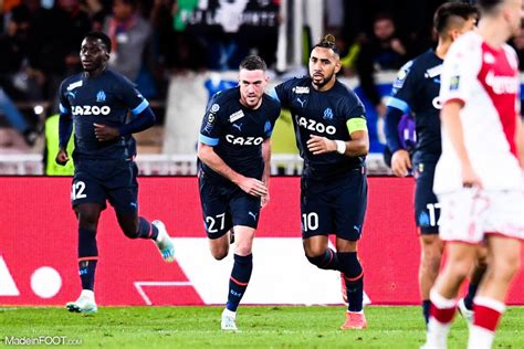 Ligue 1 Mhsc Om Les Compos Officielles