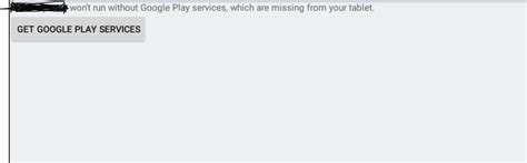 Android Wont Run Without Google Play Services Stack Overflow