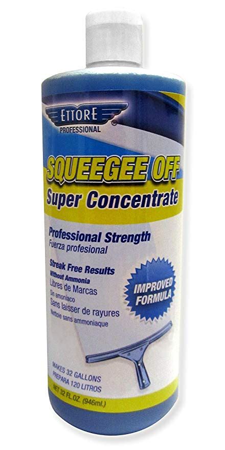Ettore® Squeegee Off Window Cleaning Online