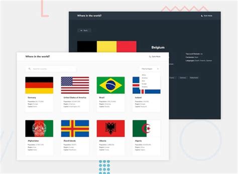 16 پروژه frontend برای افزایش مهارت شما در کد نویسی راکت