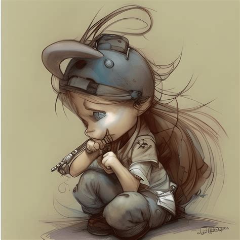 Cute Cartoon Disney Characters To Draw