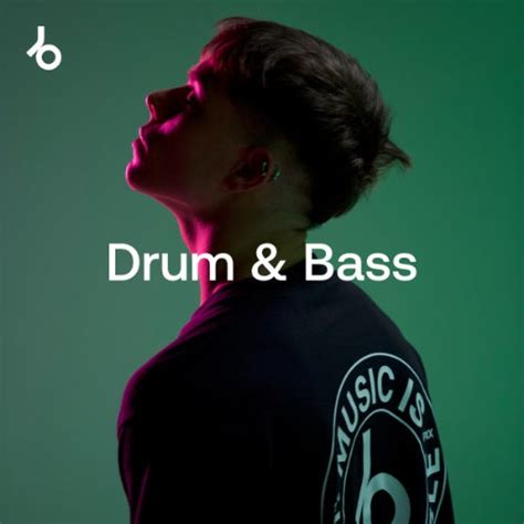 Best New Drum And Bass February 2025 Chart By Beatport On Beatport