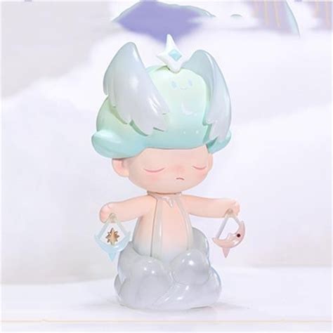 POPMART Dimoo Zodiac Series Libra Hobbies Toys Toys Games On
