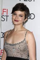 APPEARANCE Cailee Spaeny On The Basis Of Sex Premiere And Opening Ceremony AFI Fest Los