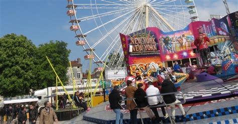 La foire attractive d avril recrute à Nancy voici comment postuler