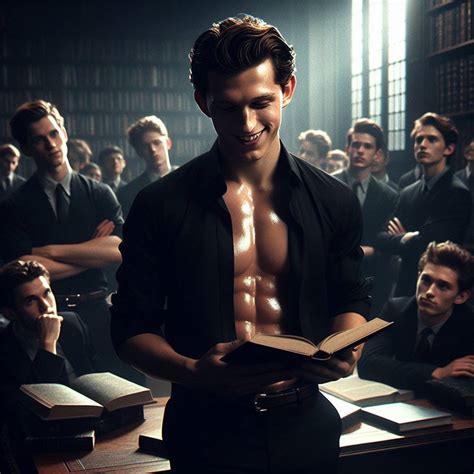 In The Library 16 By Tomsfan2see On Deviantart