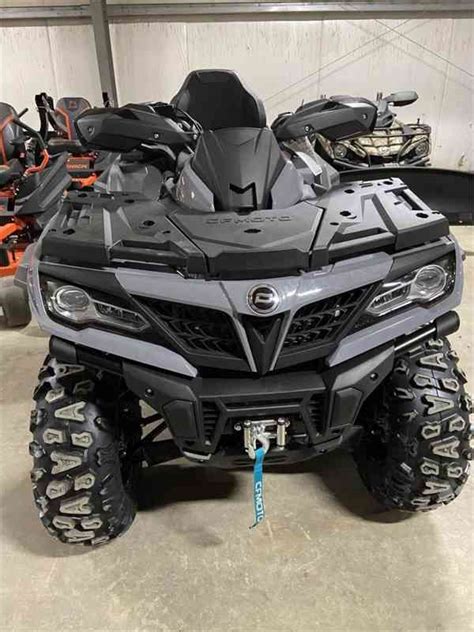 2022 2023 CF MOTO 800CC ATV 4x4 CFORCE 800 XC Bazar Hyperinzerce Cz