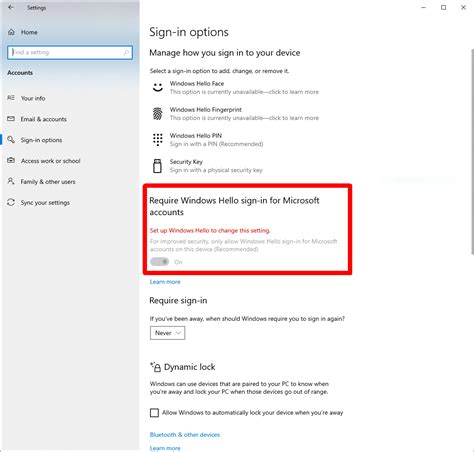 Sign In User Account Automatically At Windows 10 Startup Page 20
