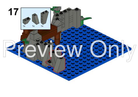 Lego Moc Sabre Island Moc By Klarinik Rebrickable Build With Lego