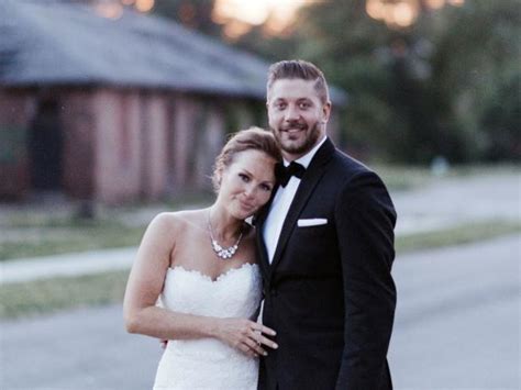 Photos From Good Bones Star Mina Starsiaks Wedding Good Bones Hgtv