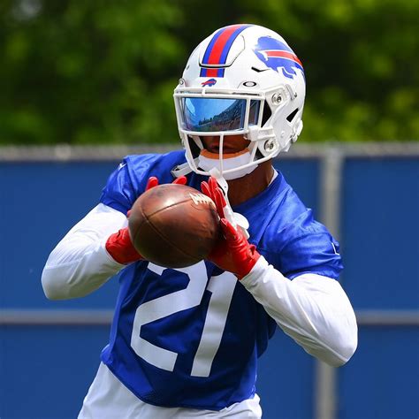 Buffalo Bills Safety Jordan Poyer Says He Feels Ready To Play Vs Los