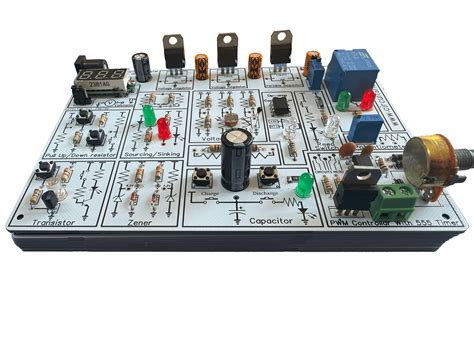 Circuits Nerd Starter Kit Circuits Nerd