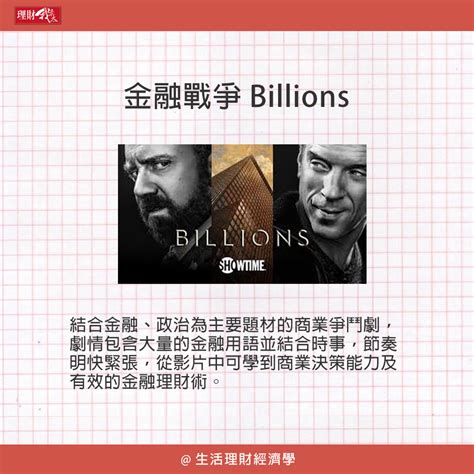 理財周刊moneyweekly 【生活經濟學 看美劇學理財】 金融知識讓你覺得艱澀難懂嗎？😵😵
