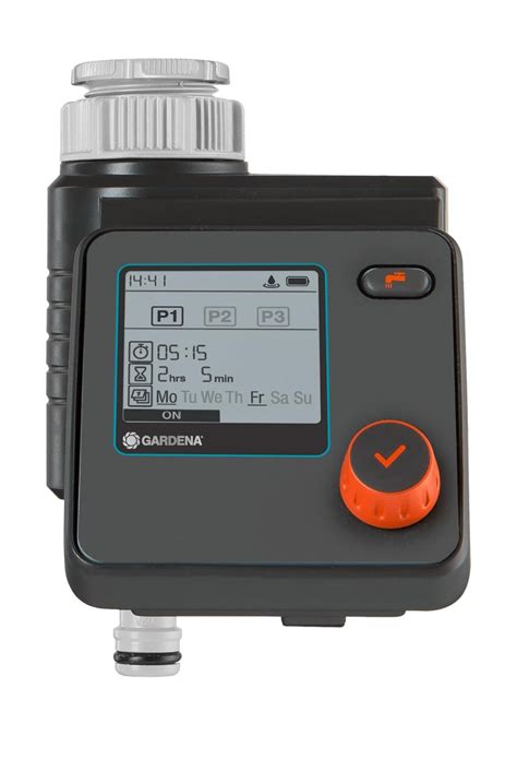 Gardena Water Timer Model 1891 Hydro Hose Store