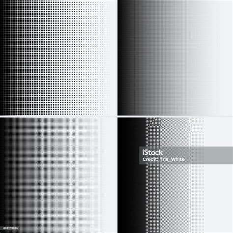 흰색 바탕에 하프톤 도트 가리기에 대한 스톡 벡터 아트 및 기타 이미지 가리기 개념 검은색 istock