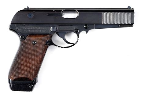 a rare berlin suhler waffen und fahrzeugwerke “bsw” formerly simson