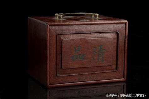 時光海西洋文化民國竹鑲氂牛骨麻將牌配原裝五層木箱 每日頭條