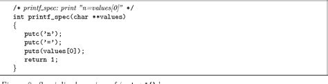 Program Analysis Semantic Scholar